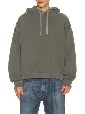 AGOLDE Salford Hoodie - Strand