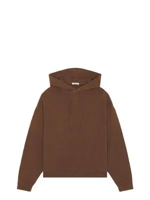 AGOLDE Salford Hoodie - Sumac