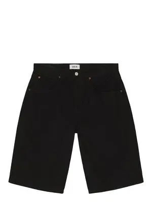 AGOLDE Fusion Skater Short - Curb