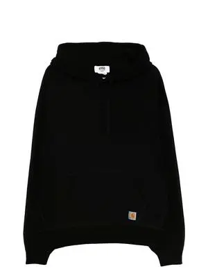 Junya Watanabe Eye X Carhartt Logo Hoodie - Black