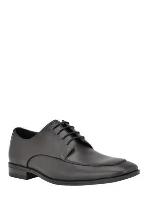 CALVIN KLEIN Malley Leather Dress Shoe