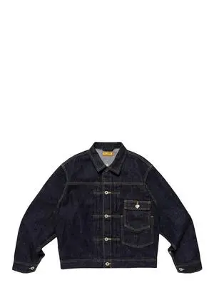 HUMAN MADE X Undercover Denim Jacket - Indigo