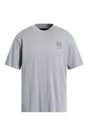 John Richmond T-shirt Size Cotton - Grey