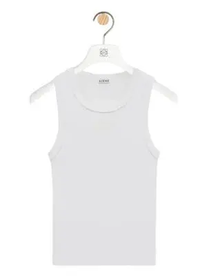 LOEWE Anagram Tank Top