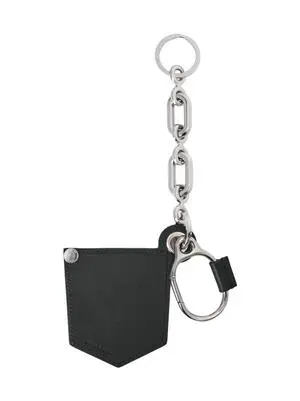 Loewe Pocket Charm - Black/silver