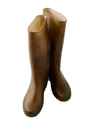 PLASTICANA Kapitana Rain Boots - Hemp