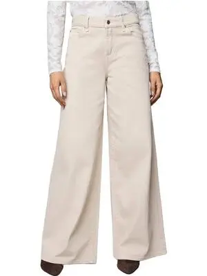 Splendid Ravyn Wide Leg Jean - Neutral