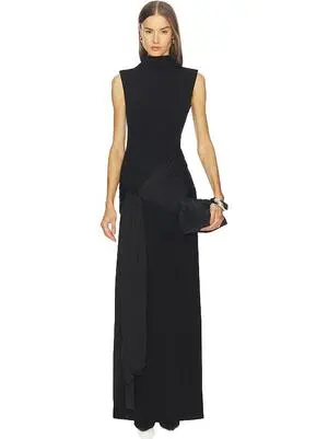 SRG Jia Dress - Black