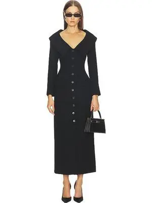 SRG Genevieve Dress - Black