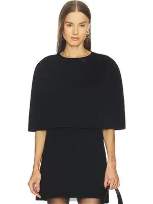 SRG Otto Cape - Black