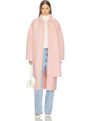 SRG Inez Coat - Bubblegum