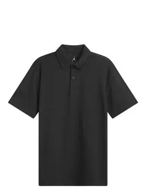 JORDAN Golf Polo - Black/dark Shadow