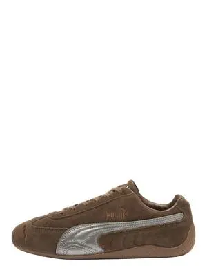 PUMA Speedcat Lux Sneaker - Chocolate/gum