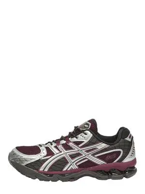Asics Gel-nimbus 10.1 Sneakers - Beniimo Purple/pure Silver