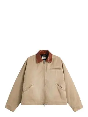 RONNING Work Jacket - Sand