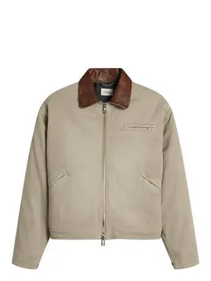 RONNING Work Jacket - Sand