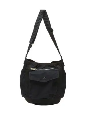 PORTER-YOSHIDA & CO Crag Shoulder Bag - Navy
