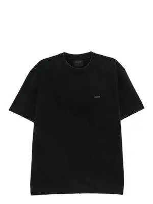 TEAM WANG DESIGN Crew Night Hong Kong T-shirt - Black