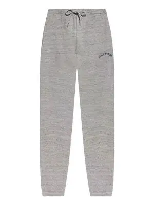 Dsquared2 Drawstring Graphic Track Pants - Grey