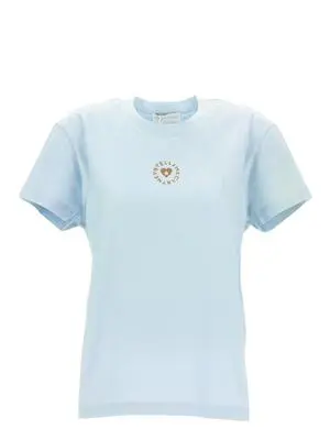 Stella McCartney Iconic Mini Heart T-shirt - Blue