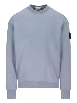 Stone Island Crew-neck Sweater - Blue