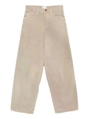 HAIKURE Five-pocket Jeans - Neutrals