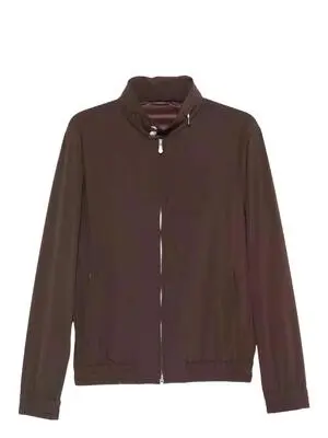 BRUNELLO CUCINELLI Zip Bomber Jacket