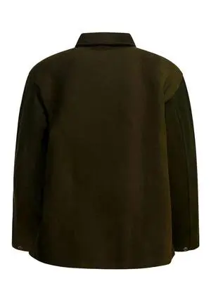 Needles Buttoned Pocket Jacket - Green