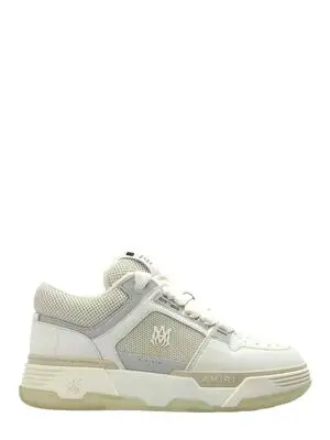 Amiri Ma-1 Panelled Sneakers - White