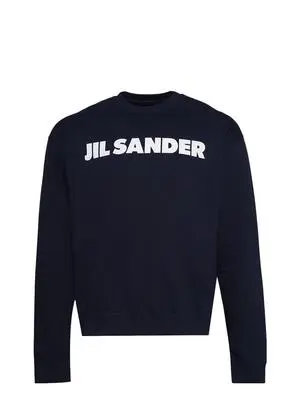 JIL SANDER Sweatshirt - Violet