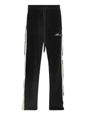 Amiri Bones Track Pant - Black