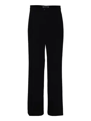 KRIZIA Straight Leg Trousers