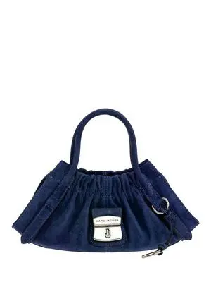 MARC JACOBS Small Cristina Ruched Tote