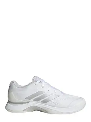 Adidas Avacourt 3 Tennis Shoes - Cloud White / Silver Metallic / Dash Grey