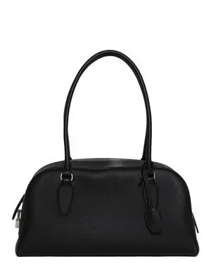 THE ROW E/w India Bag - Black