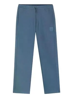 Hugo Logo-patch Track Pants - Blue