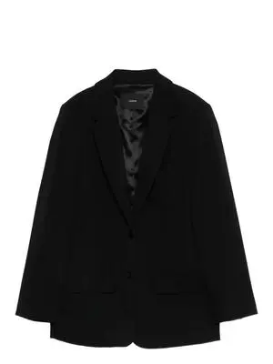 JOSEPH Pocket Blazer - Black
