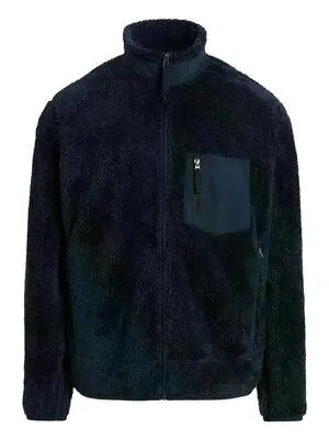 Polo Ralph Lauren Logo-embroidered Lightweight Jacket - Blue
