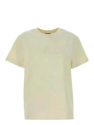 A.p.c. Standard Grand Vpco Cotton T-shirt - Neutrals