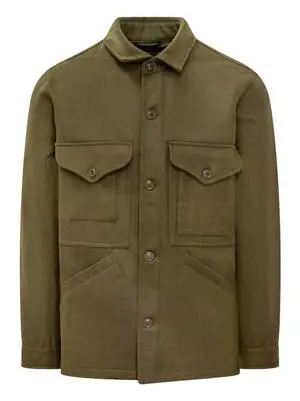 CECCARELLI Front-pockets Jacket