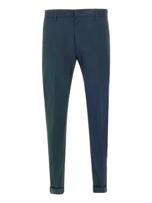 DONDUP Gaubert Tapered Trousers - Blue