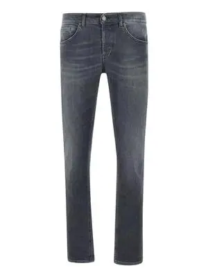 DONDUP Cotton Jeans - Grey
