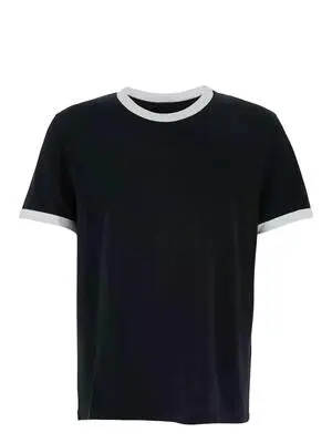 A.p.c. Crew-neck T-shirt - Black