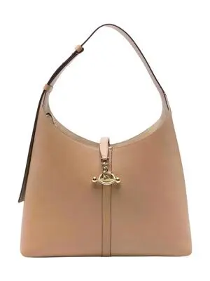 Strathberry Maxi Kite Shoulder Bag - Neutrals