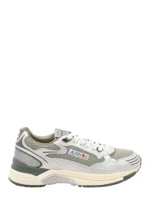 AUTRY Hyperway Micro-hole Low Top Sneakers - Grey