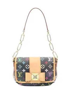 LOUIS VUITTON 2010 Louis Vuitton Monogram Multicolore Patti Shoulder Bag