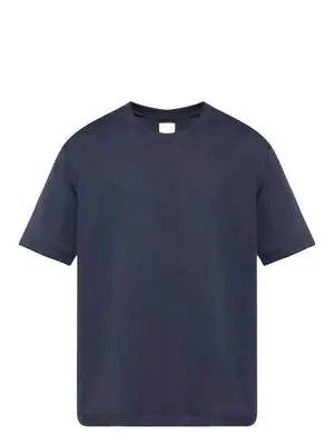 Eleventy Short-sleeve T-shirt - Blue