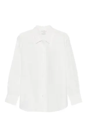 Vince Collared Button-down Shirt - White
