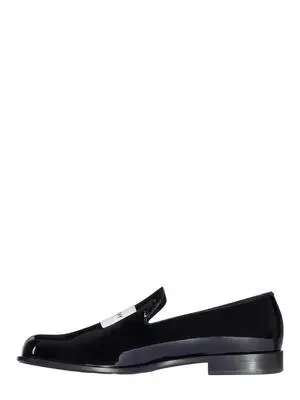 Givenchy Tux Loafers - Black