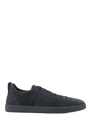 Church's Lace-up Sneakers - Blue